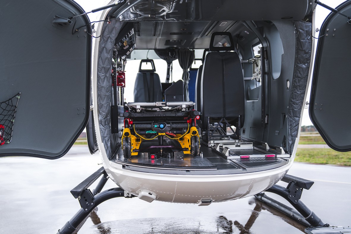 2009 Airbus/Eurocopter BK 117 C-2 For Sale | Germany. 6396 hrs. | AvBuyer