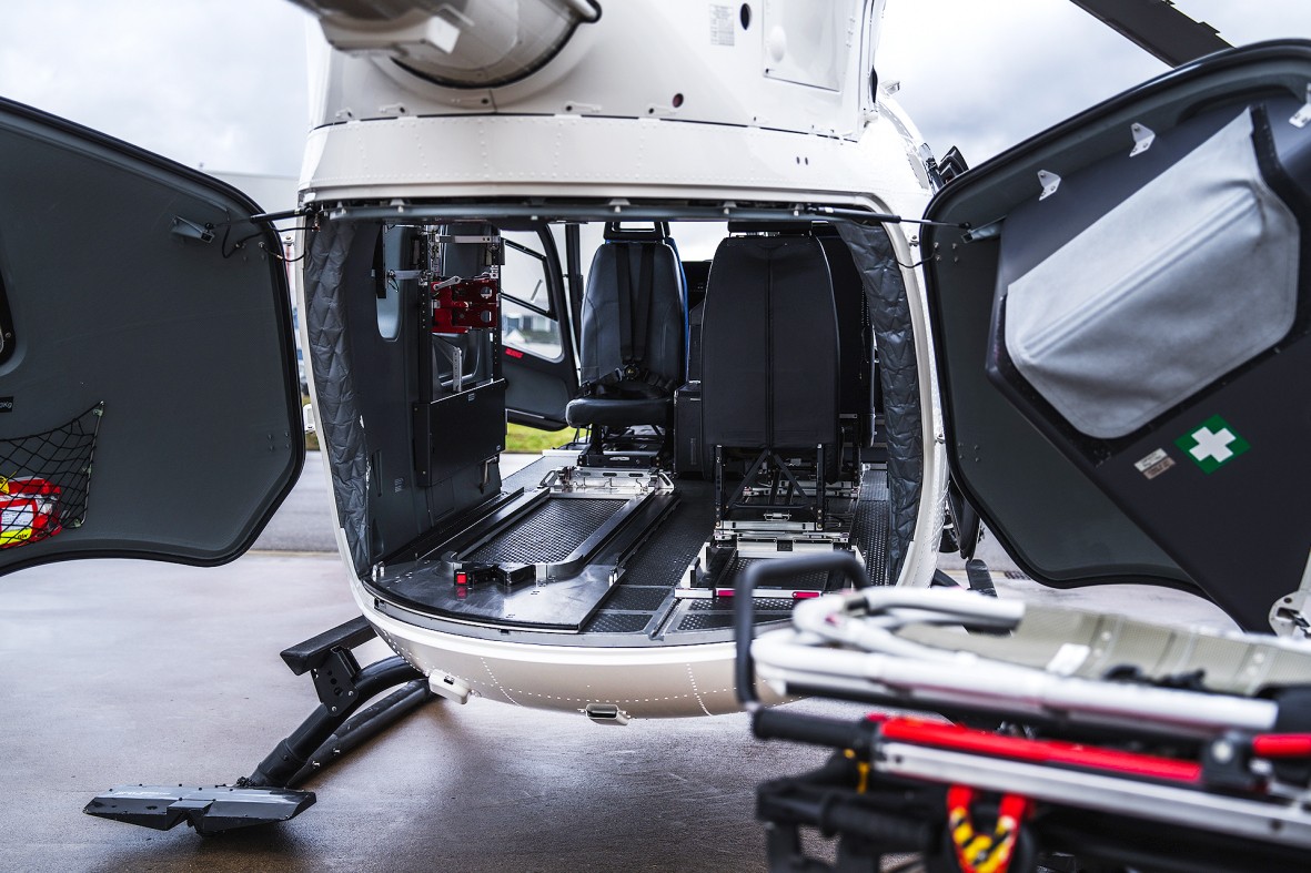 2009 Airbus/Eurocopter BK 117 C-2 For Sale | Germany. 6396 hrs. | AvBuyer