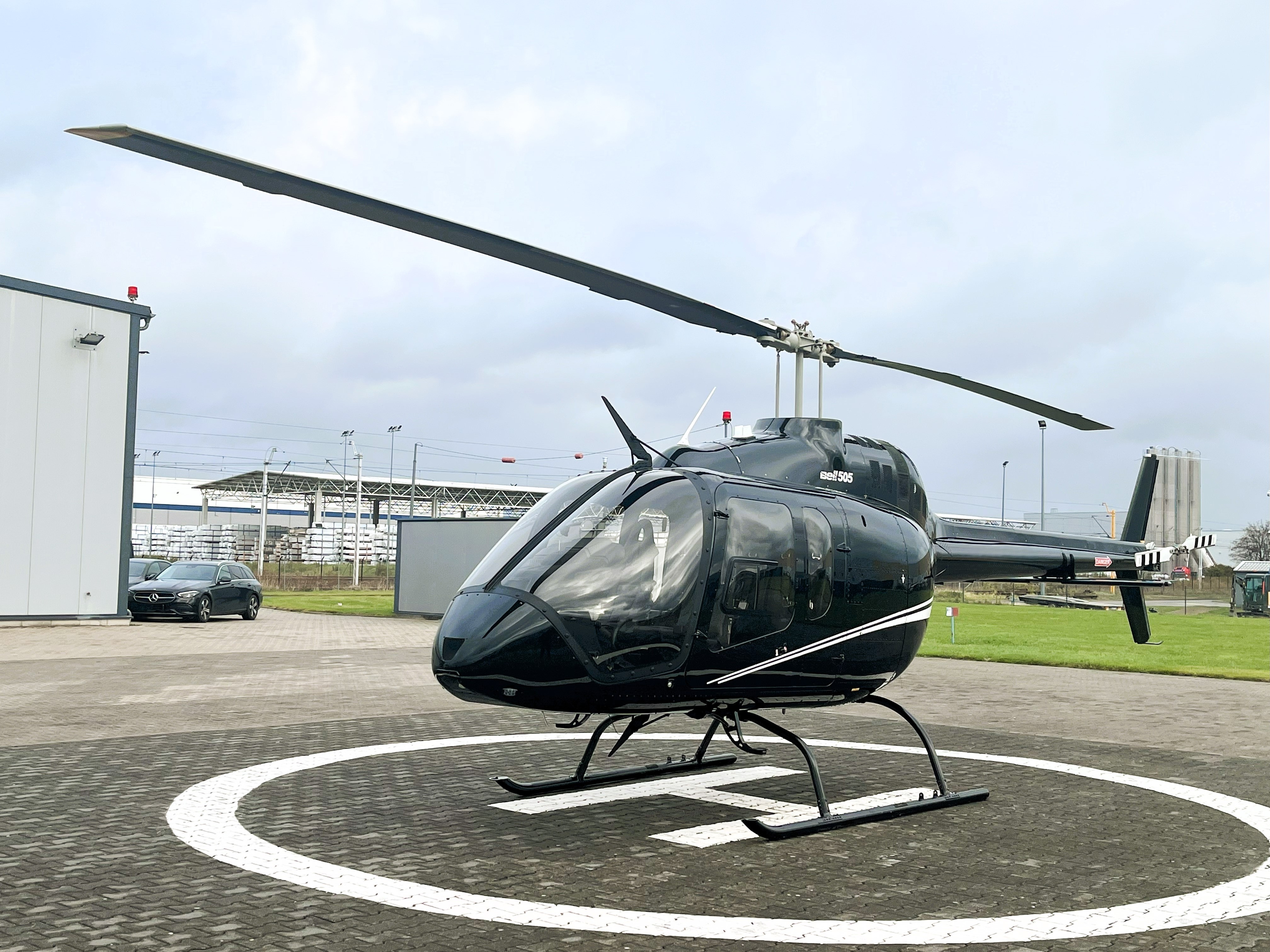 Bell 505 Jetranger X Helicopters for Sale | AvBuyer