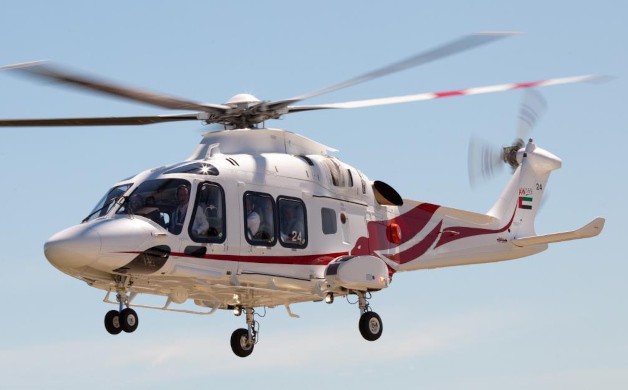 2016 Leonardo AW169 For Sale | UAE. 2819 hrs. | AvBuyer