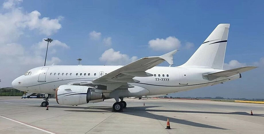 2008 Airbus A318 For Sale | China. 3890 hrs. | AvBuyer