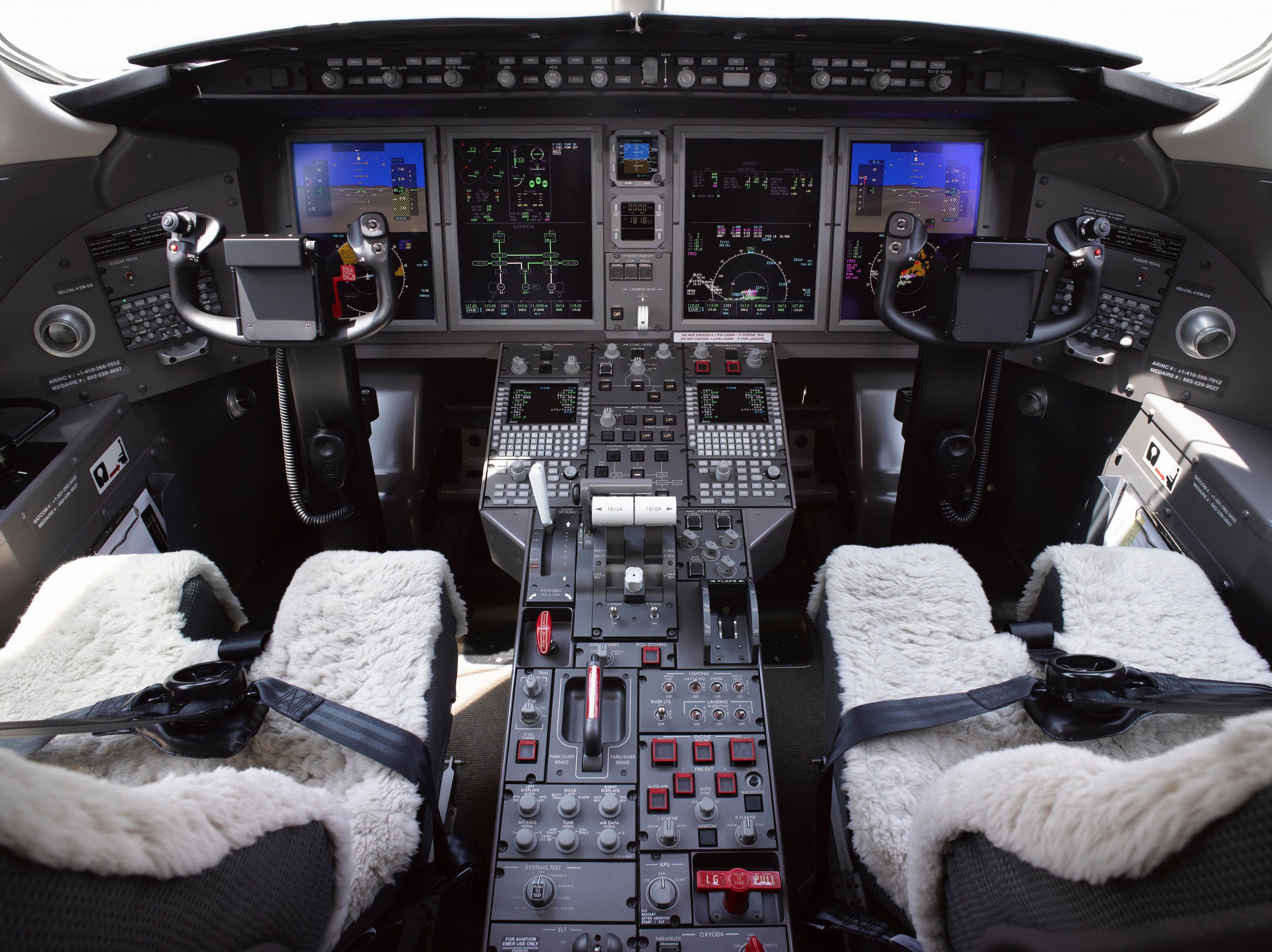 2019 Bombardier Challenger 350 For Sale | MO, US. 774 hrs. | AvBuyer
