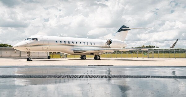 The Bombardier Global 5000 Price Guide | AvBuyer