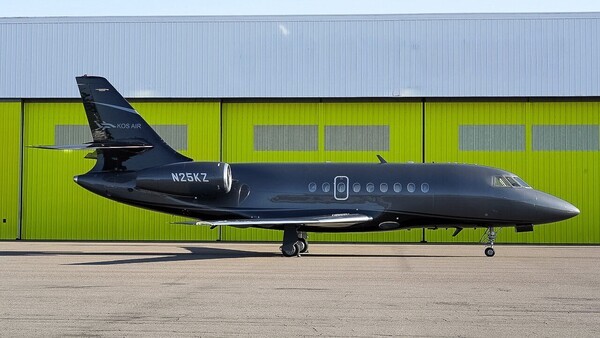 Dassault Falcon 2000 Price Guide | AvBuyer