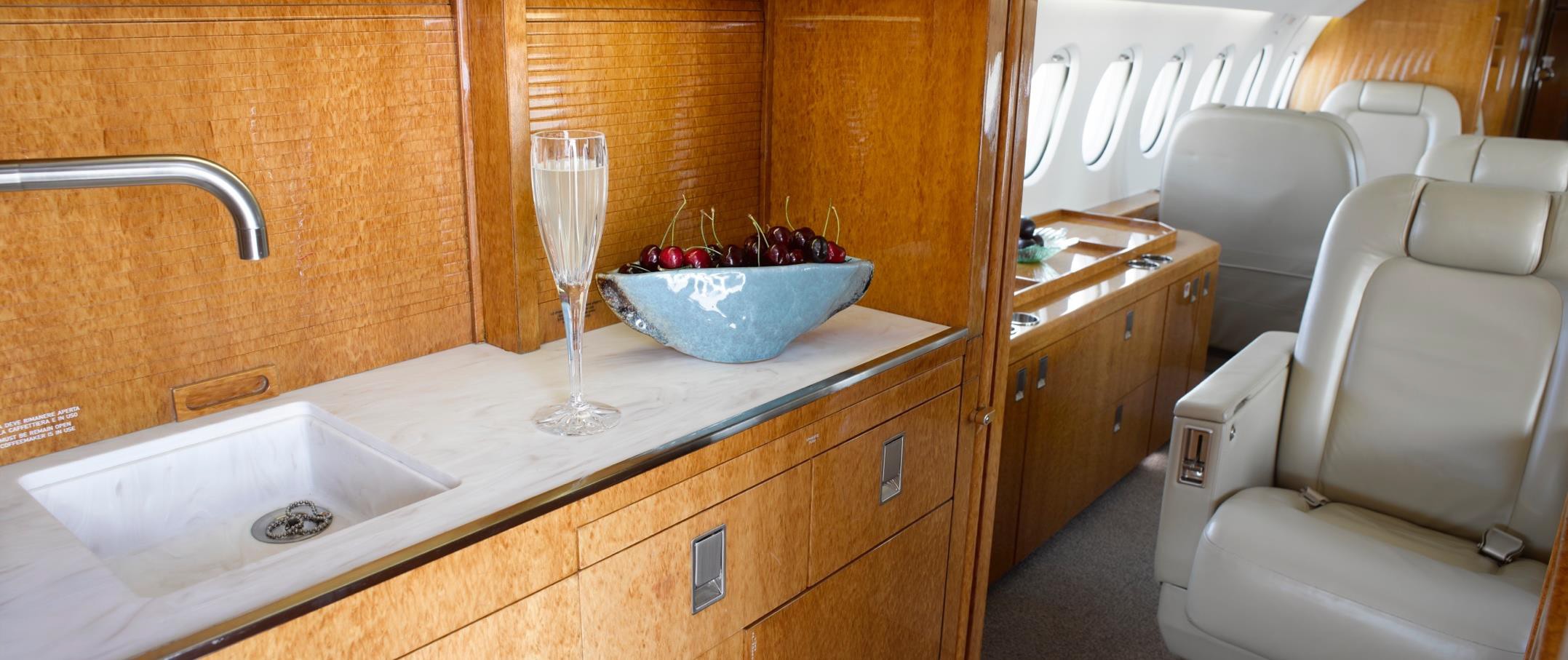 Dassault Falcon 900EX Jets for Sale Worldwide | AvBuyer