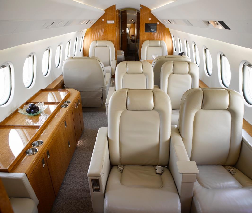 Dassault Falcon 900EX Jets for Sale Worldwide | AvBuyer