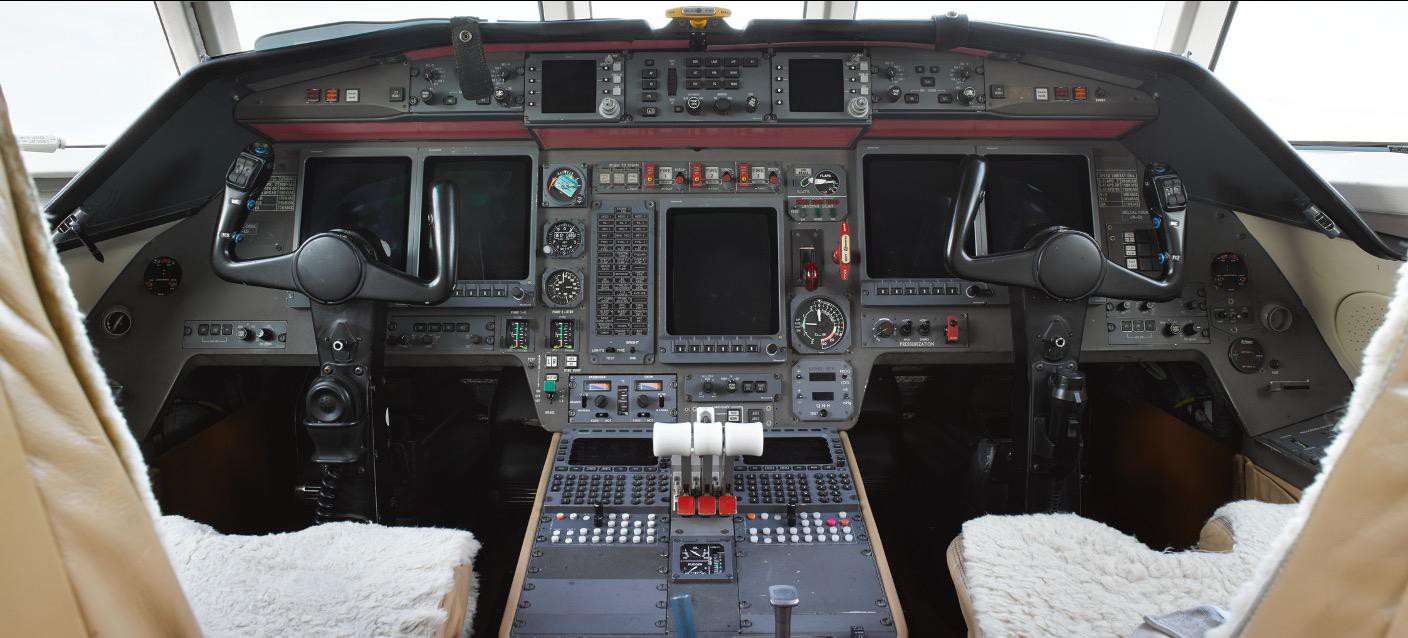 New & Used Falcon 900LX Jets Worldwide | AvBuyer