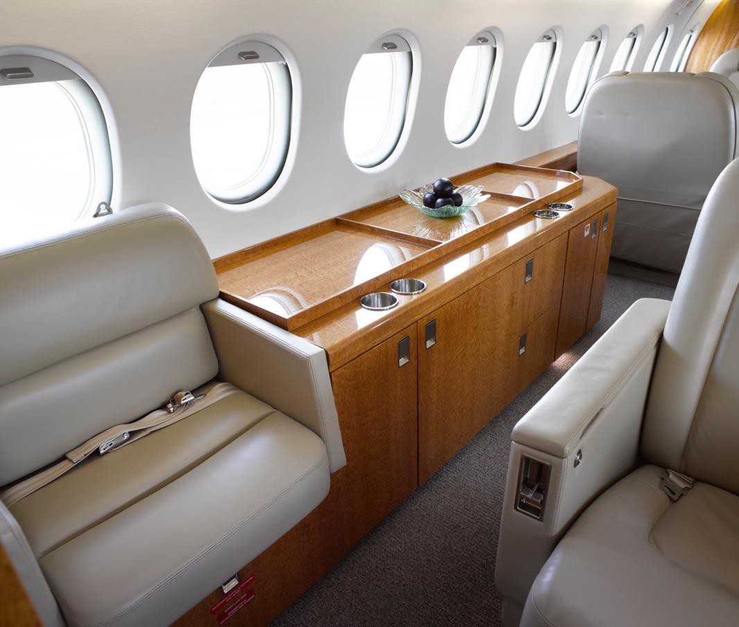 New & Used Falcon 900LX Jets Worldwide | AvBuyer