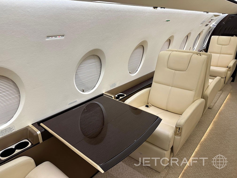 2014 Gulfstream G280 For Sale | NJ, US. 1268 hrs. | AvBuyer