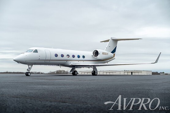 The Gulfstream G450 Price Guide | AvBuyer