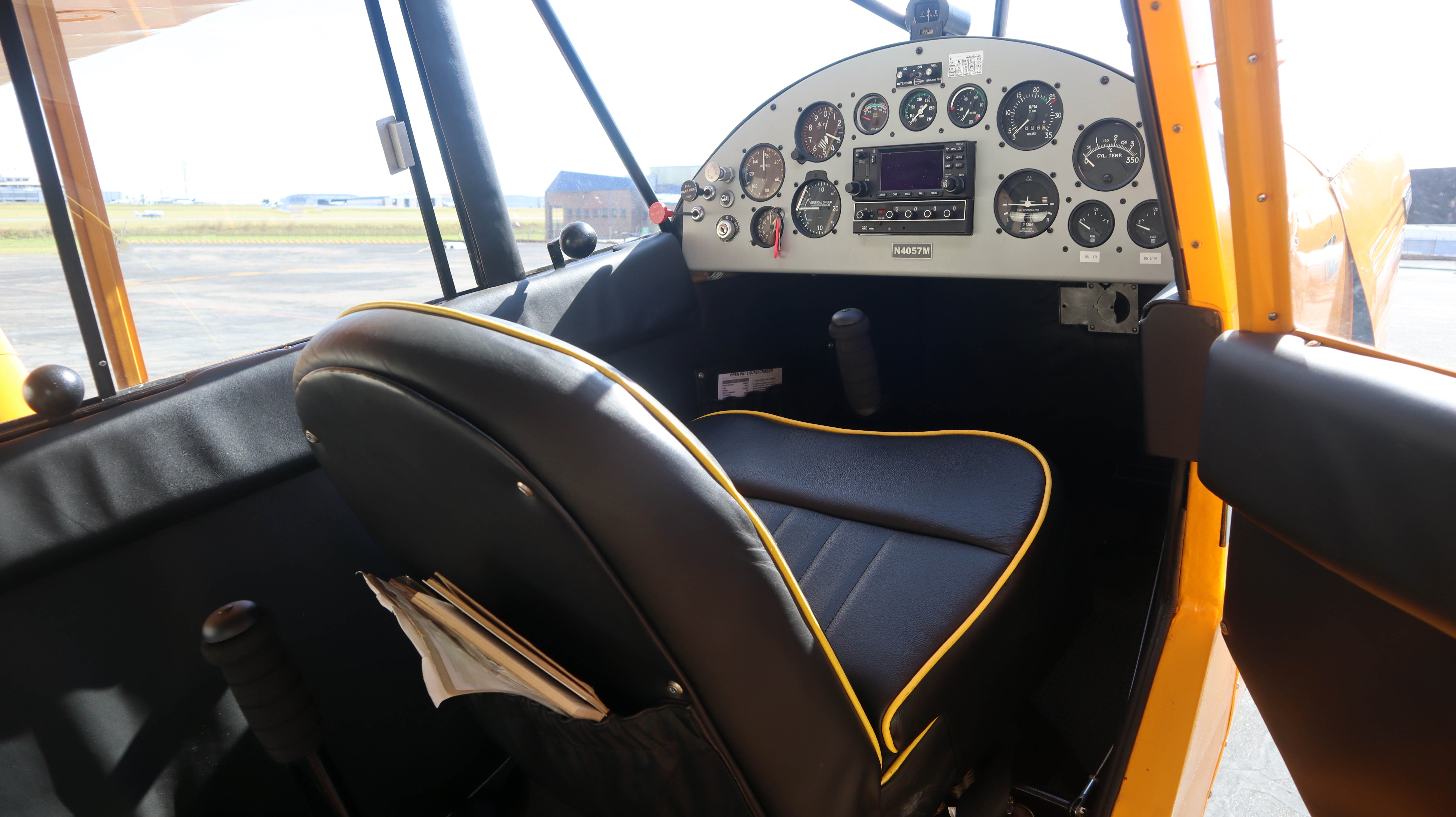 1947 Piper Cruiser For Sale | ZA. 3673 hrs. | AvBuyer