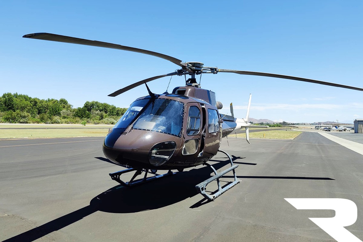 Airbus H125 Helicopters for Sale | AvBuyer