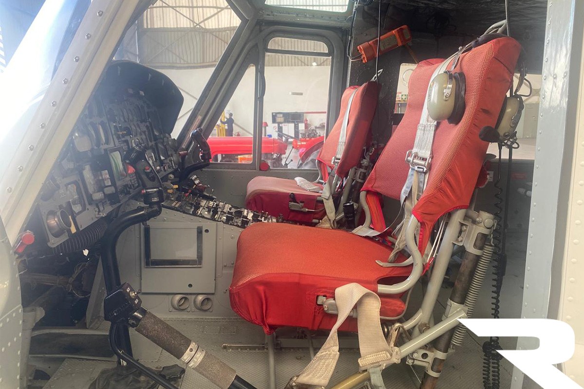 1978 Bell 212 For Sale | ZA. 17380 | AvBuyer
