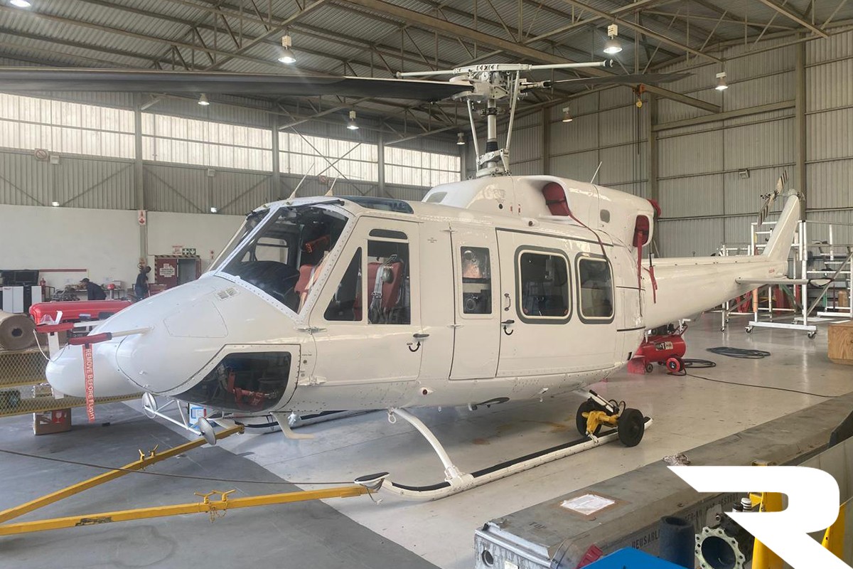 1978 Bell 212 For Sale | ZA. 17380 | AvBuyer