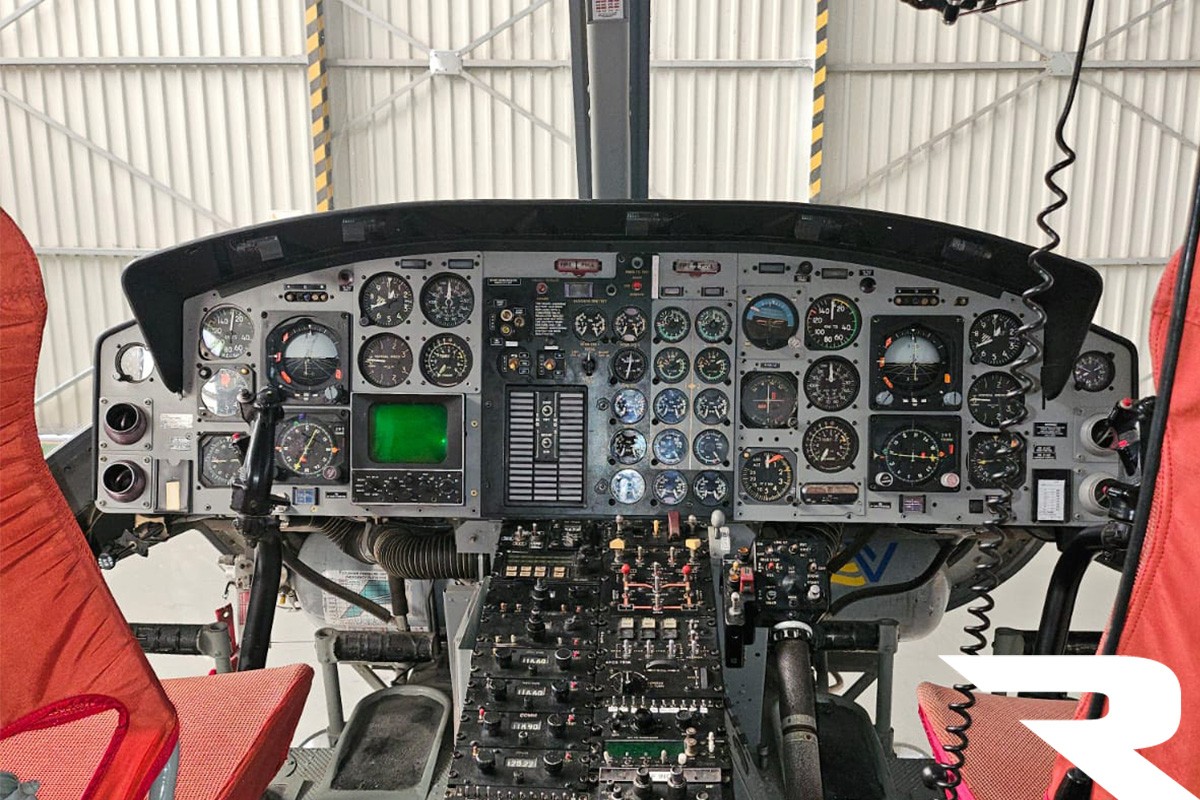Bell 212 Turbine Helicopters for Sale | AvBuyer