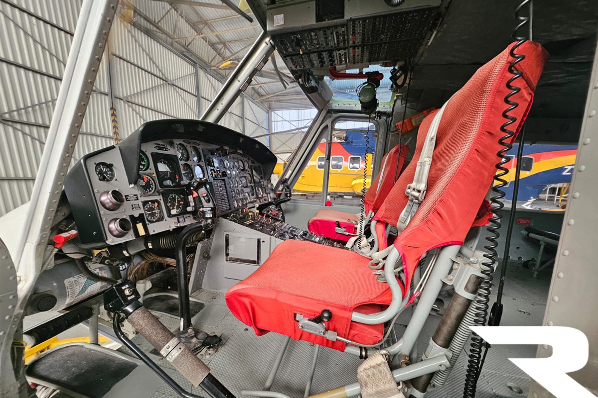 1978 Bell 212 For Sale | ZA. 17380 | AvBuyer