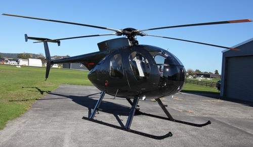 1979 McDonnell Douglas 500D For Sale | NZ. 10522 | AvBuyer