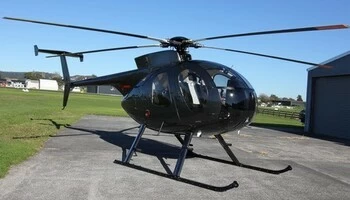 McDonnell Douglas 500D Helicopters for Sale | AvBuyer