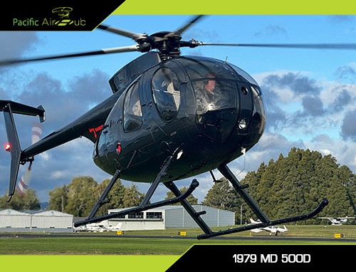 McDonnell Douglas 500D Helicopters for Sale | AvBuyer