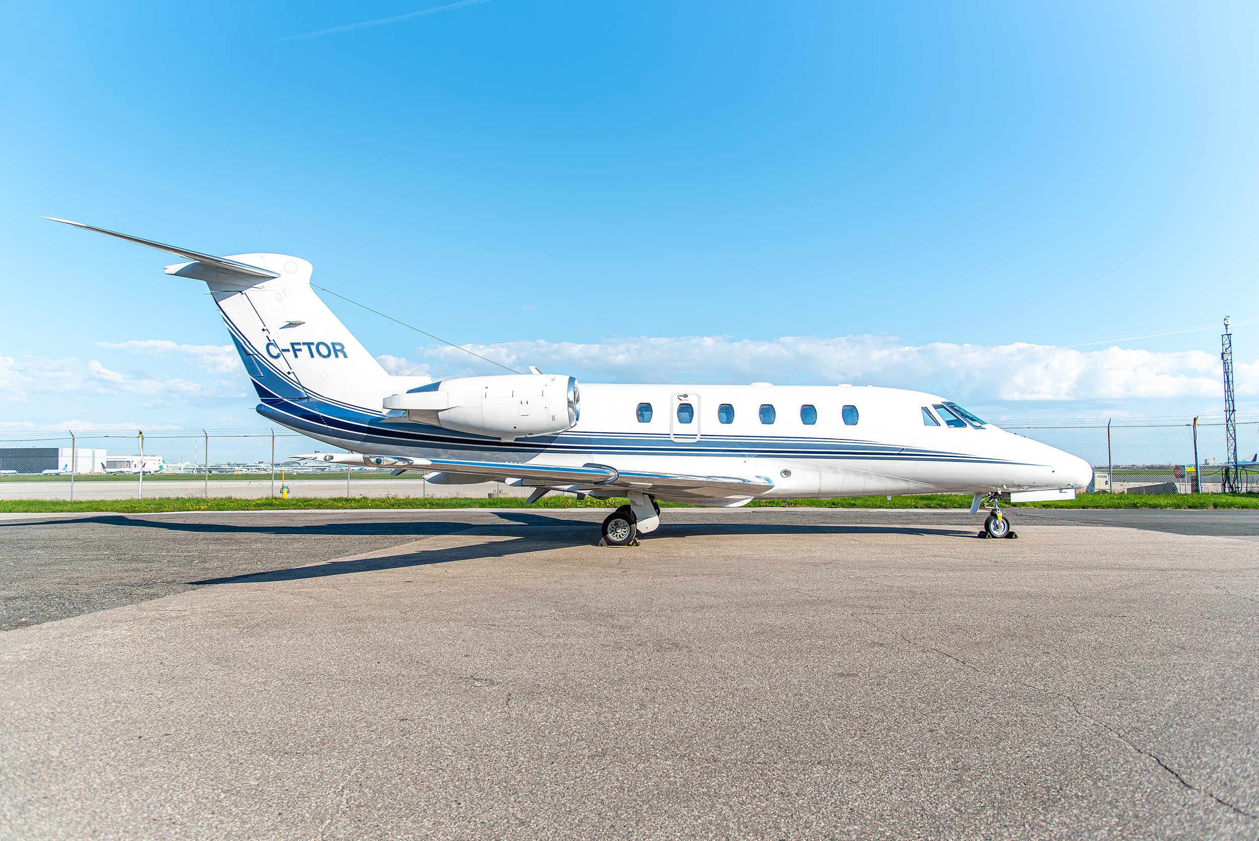 1996 Cessna Citation VII For Sale | Canada. 7645 hrs. | AvBuyer