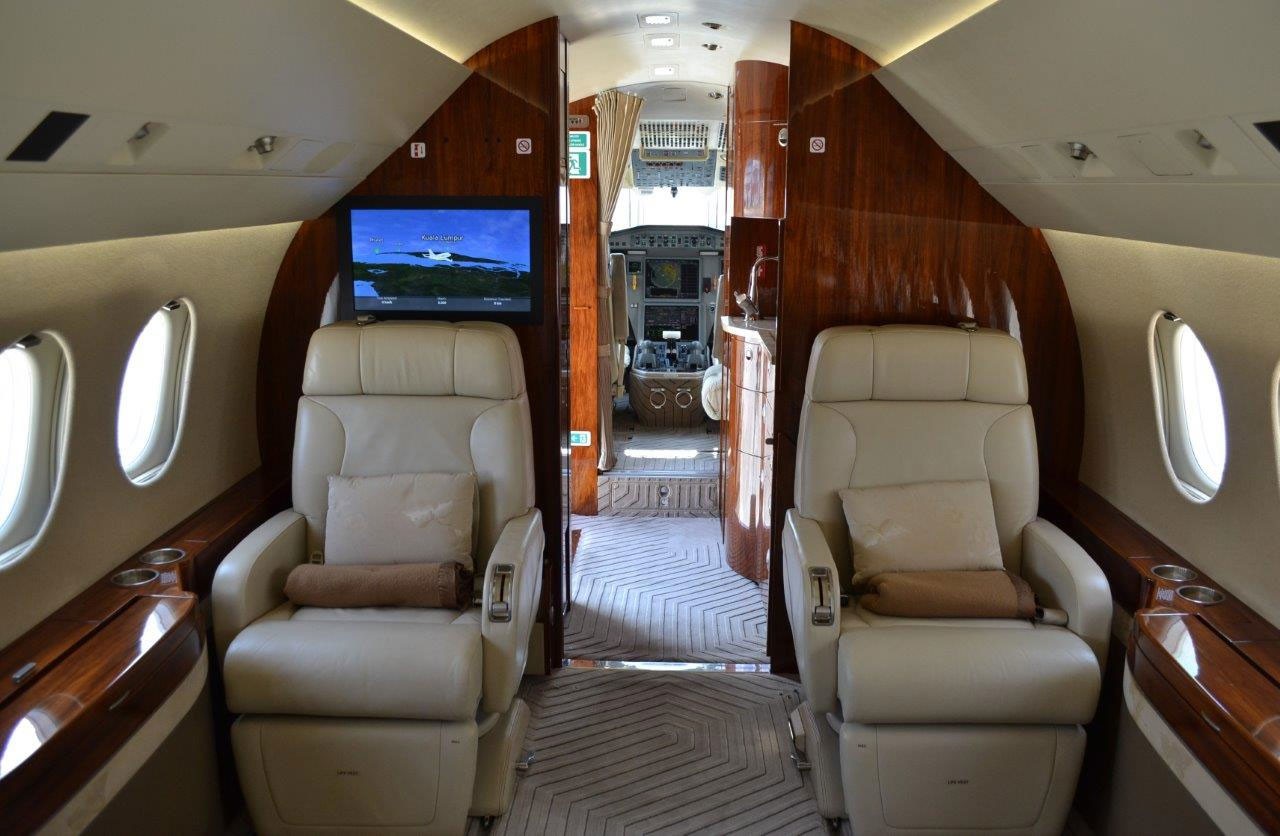Large Private Jets for Sale Worldwide | AvBuyer