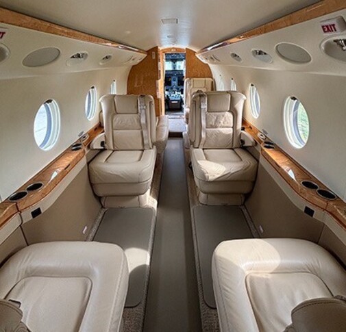 2016 Gulfstream G150 For Sale | FL, US. 3049 hrs. | AvBuyer