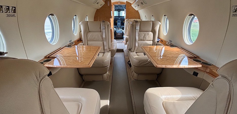 2016 Gulfstream G150 For Sale | FL, US. 3377 hrs. | AvBuyer