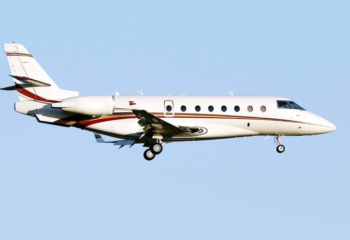 Gulfstream G200 Jets for Sale Worldwide | AvBuyer