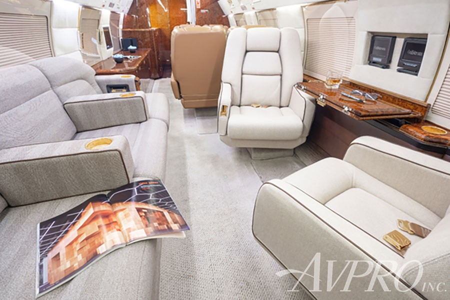 Gulfstream IV Jets for Sale Worldwide | AvBuyer