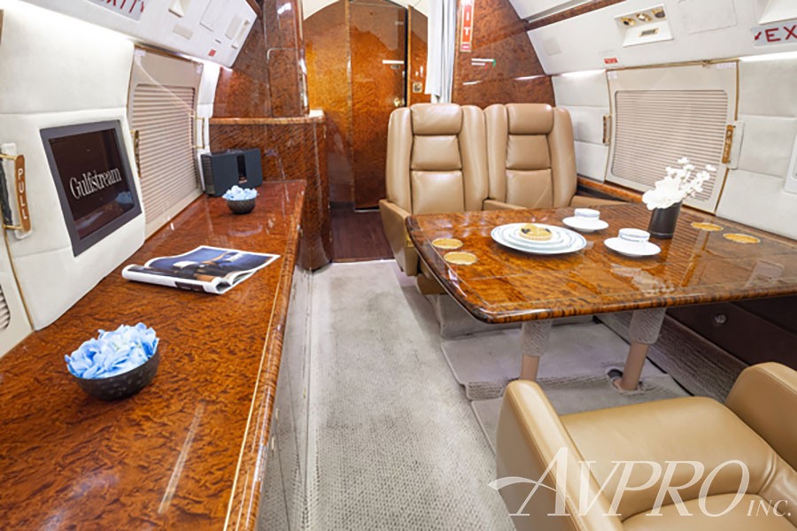 Gulfstream IV Jets for Sale Worldwide | AvBuyer
