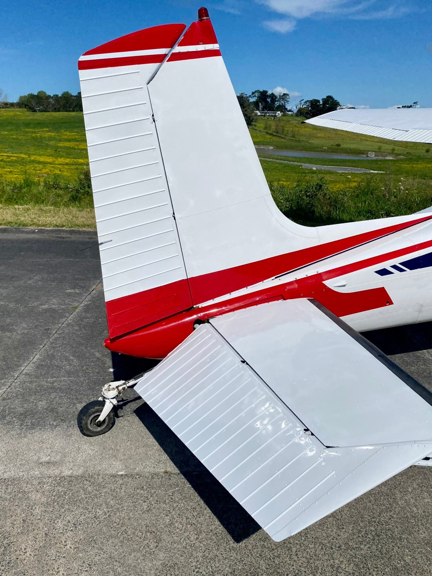 1979 Cessna 180 For Sale | NZ. 5135 | AvBuyer