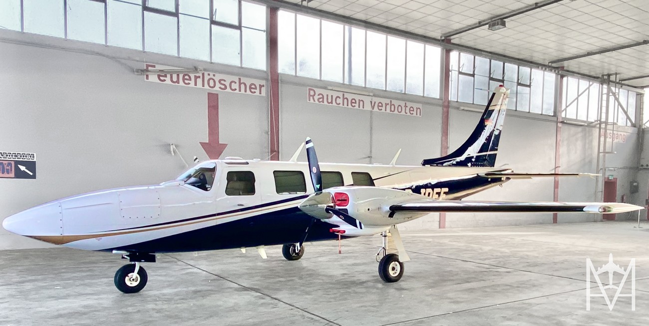 Piper Aerostar for Sale | AvBuyer