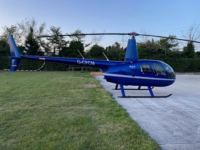 2006 Robinson R44 Raven I For Sale | England, UK. 3002 hrs. | AvBuyer