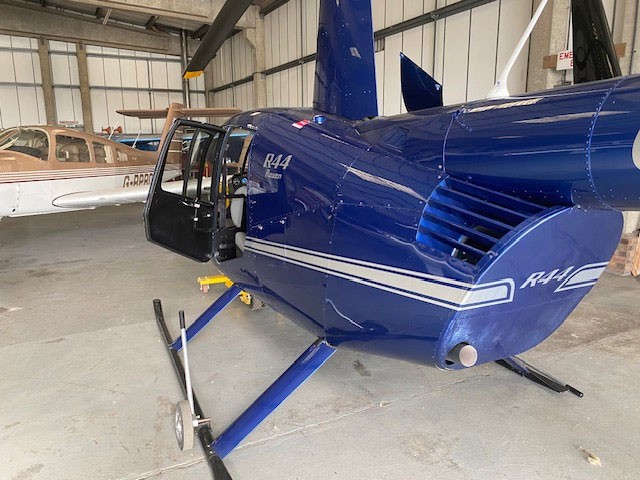 2006 Robinson R44 Raven I For Sale | England, UK. 3002 hrs. | AvBuyer