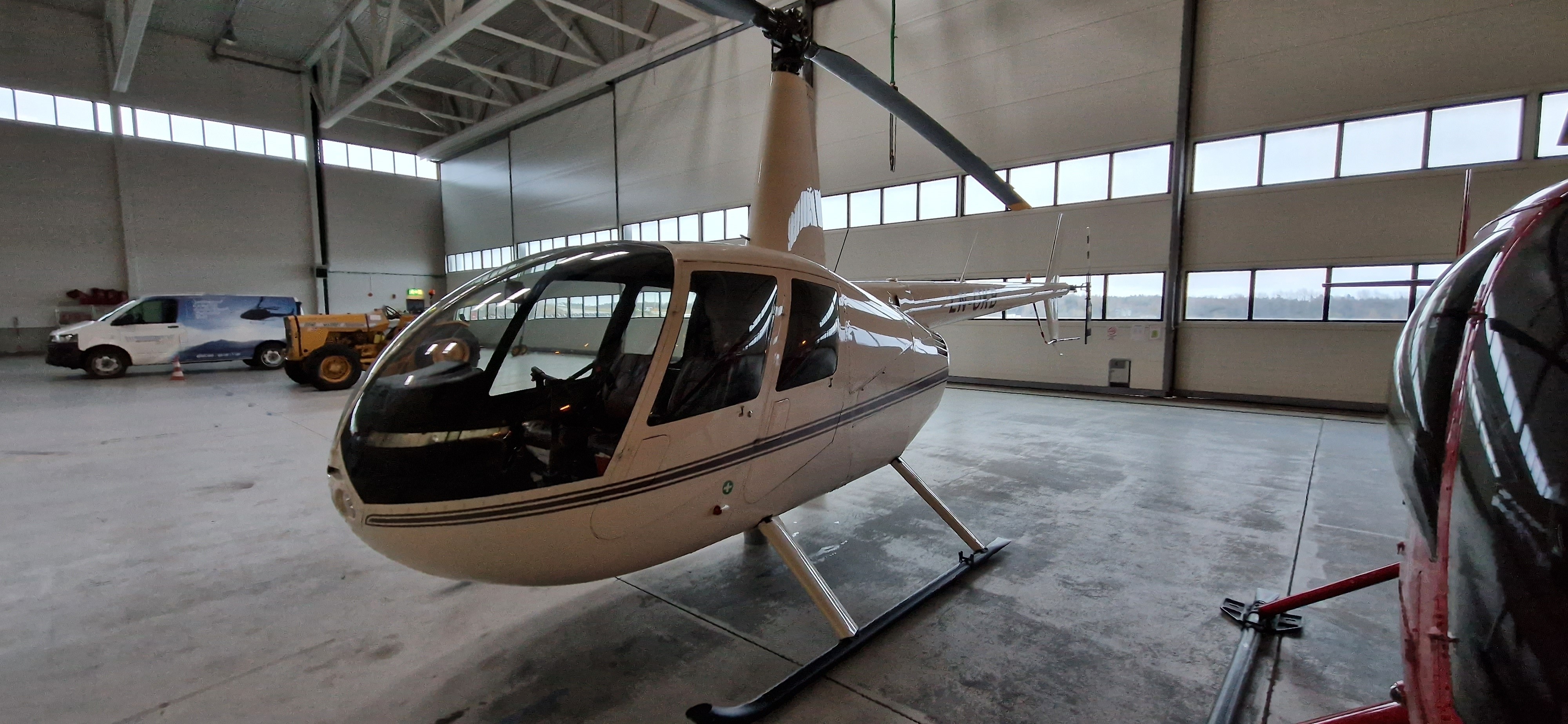 2008 Robinson R44 Raven II For Sale | Norway. 2558 hrs. | AvBuyer