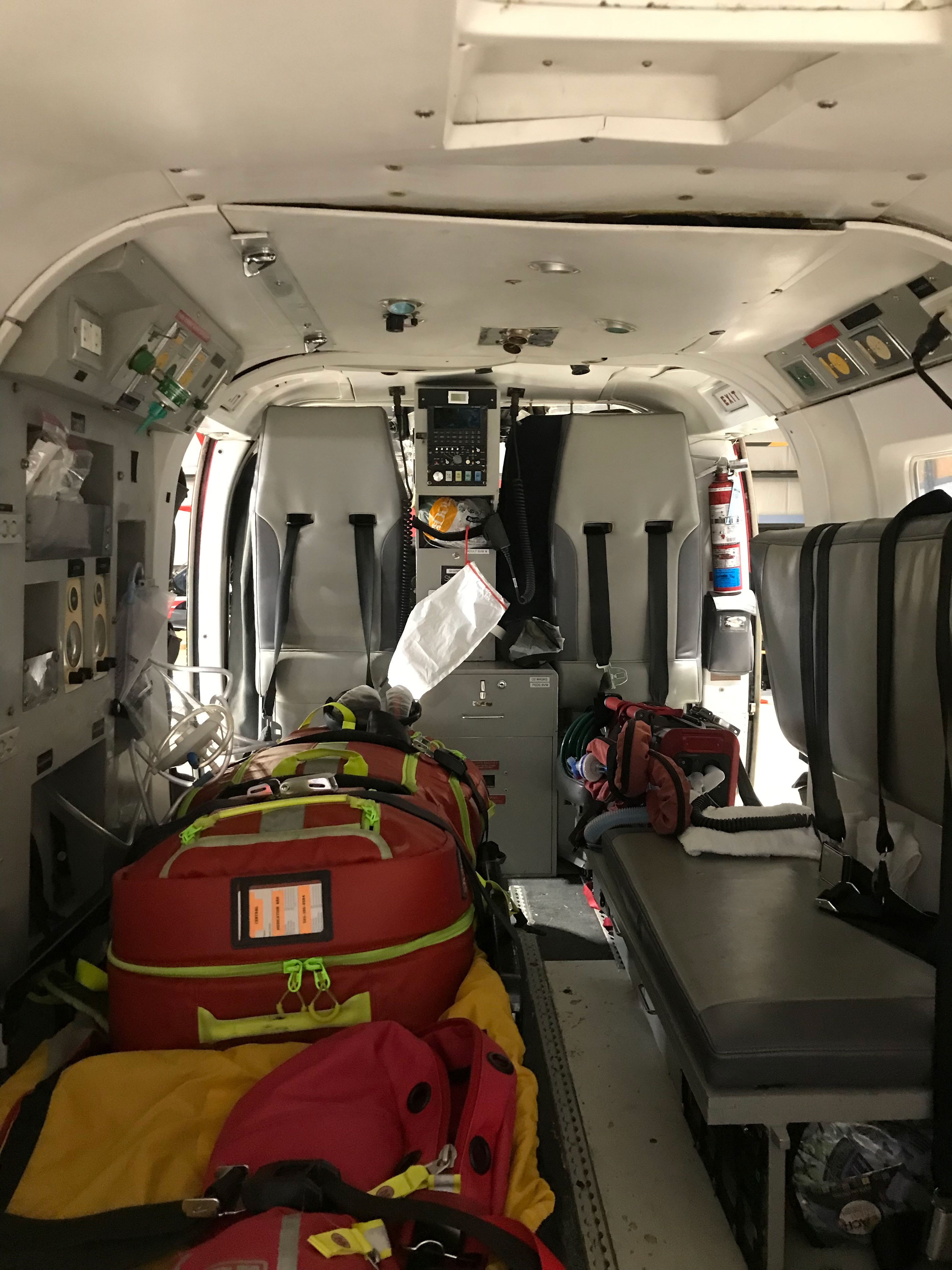 1989 Airbus/Eurocopter BK 117 B-2 For Sale | NY, US. 15045 hrs. | AvBuyer