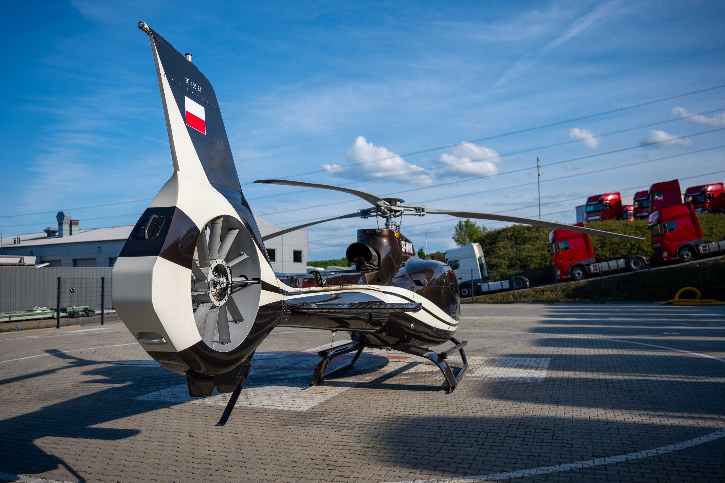 Airbus/Eurocopter EC 130 Helicopters for Sale | AvBuyer