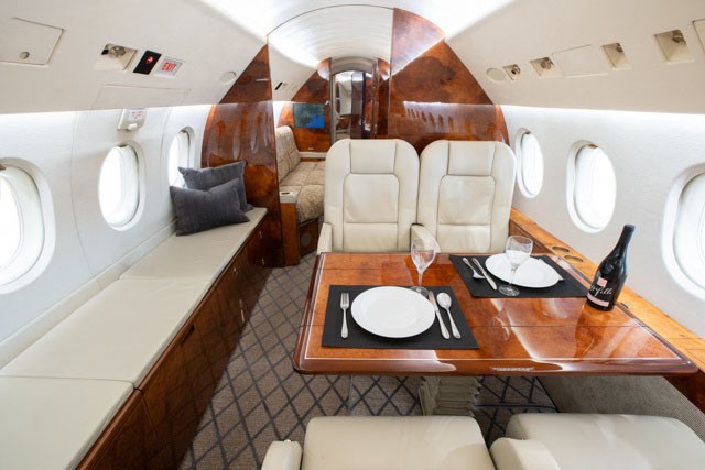 New & Used Falcon 900LX Jets Worldwide | AvBuyer