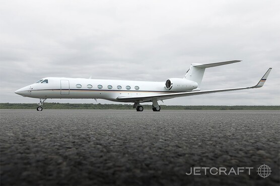 The Gulfstream G550 Price’s Guide | AvBuyer