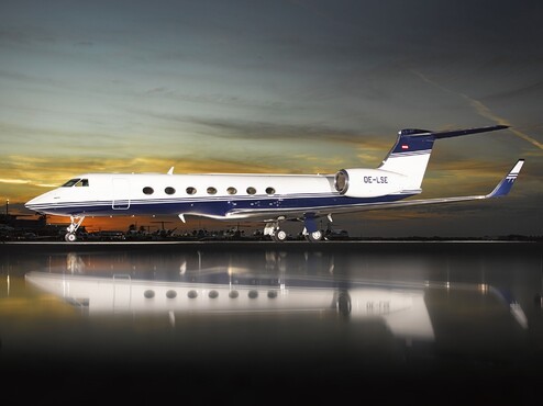 The Gulfstream G550 Price’s Guide | AvBuyer