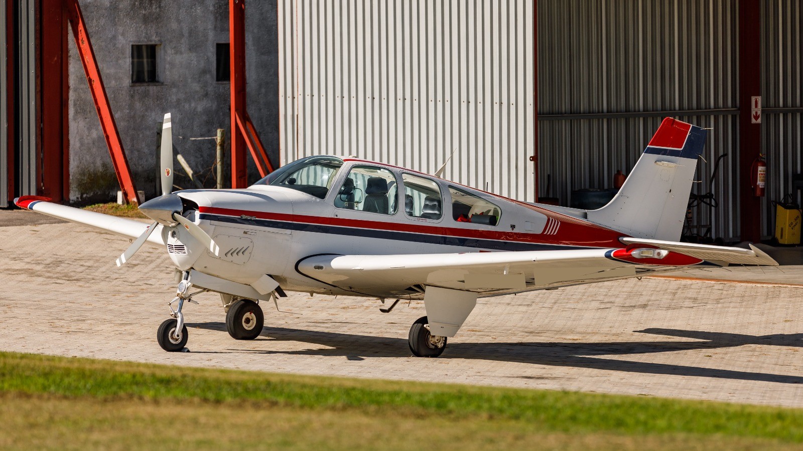 1990 Beechcraft F33A Bonanza For Sale | ZA. 0 hrs. | AvBuyer