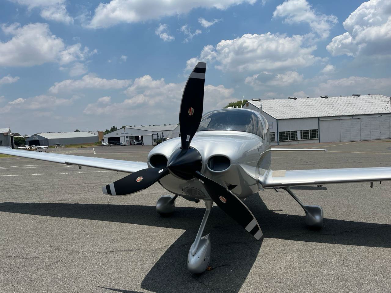 2012 Cirrus SR22 G3 Turbo GTS For Sale | ZA. 720 | AvBuyer