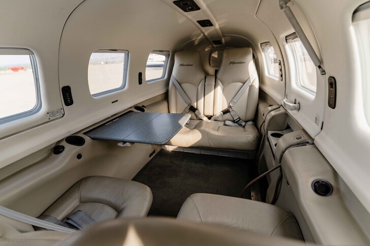 2008 Piper Meridian For Sale | CH. 1560 hrs. | AvBuyer