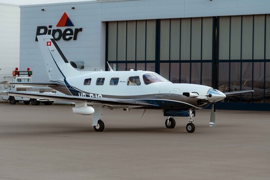 Piper Meridian Turboprop Buyer's Guide | AvBuyer