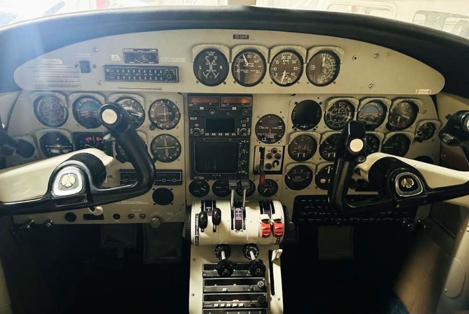 1976 Aero Commander 500S For Sale | ZA. 3280 hrs. | AvBuyer
