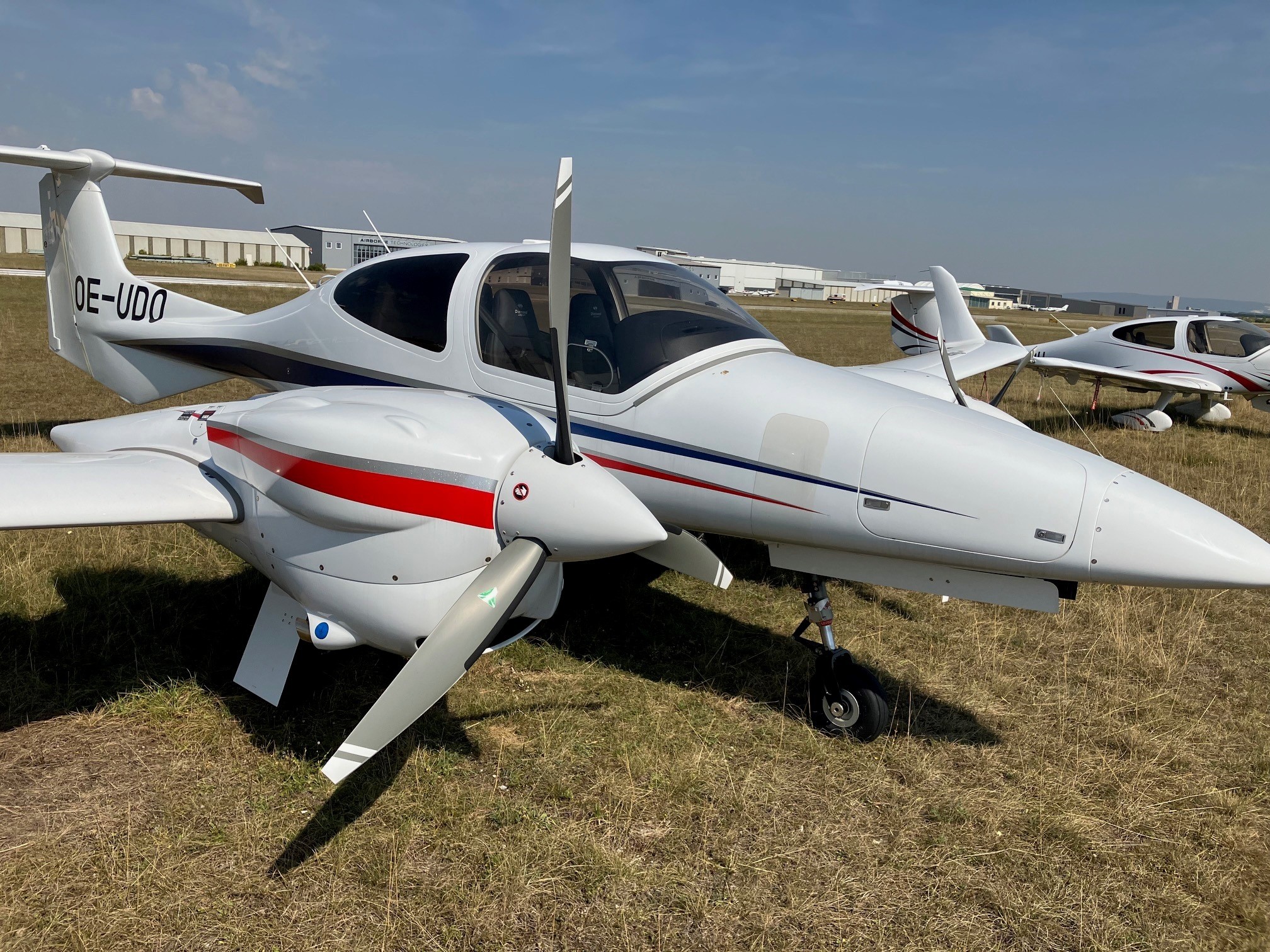 2022 Diamond DA-42 VI For Sale | Austria. 10 | AvBuyer
