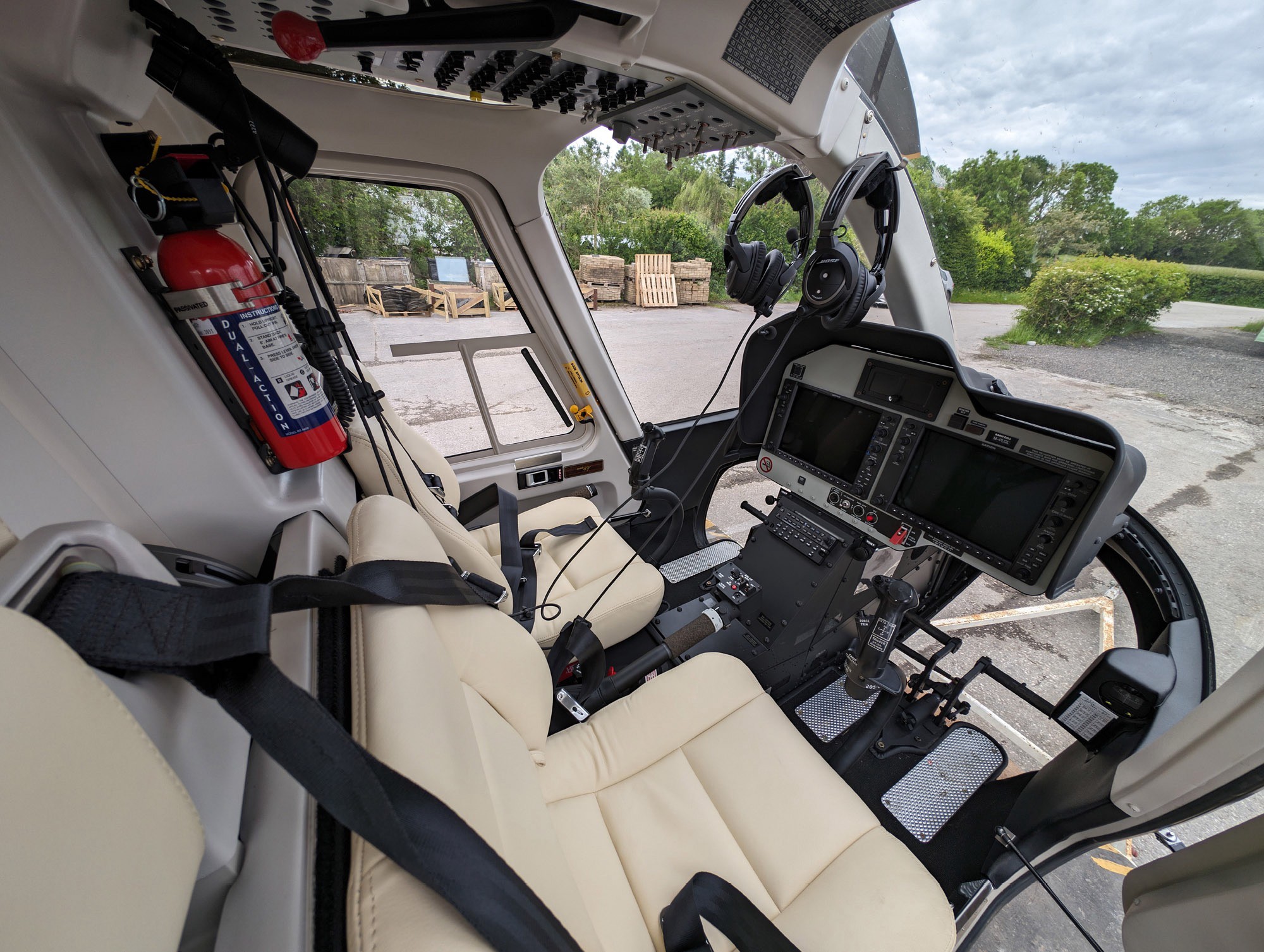 2023 Bell 407GXi For Sale | England, UK. 90 hrs. | AvBuyer