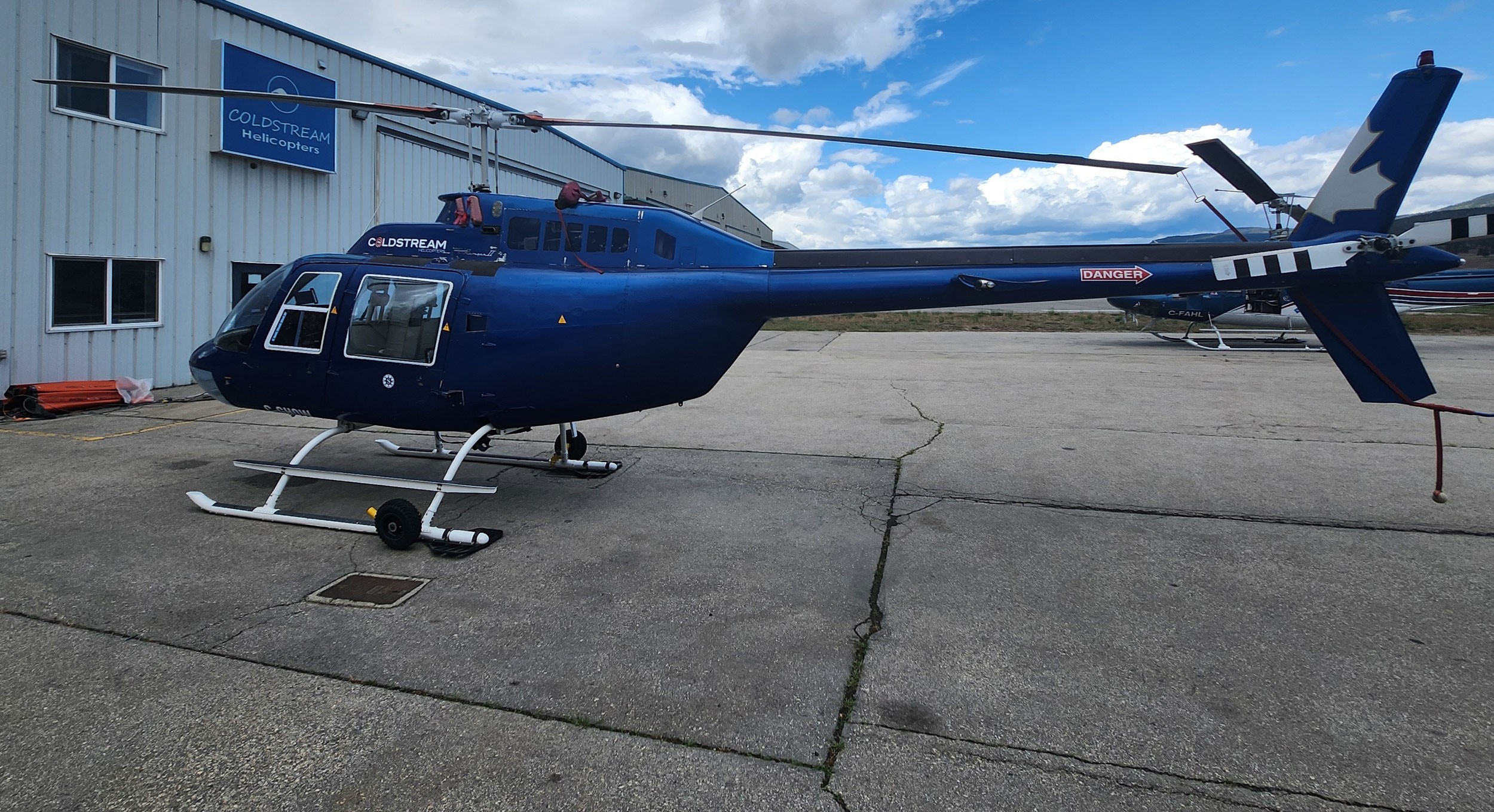 Bell 206B III Helicopters for Sale | AvBuyer