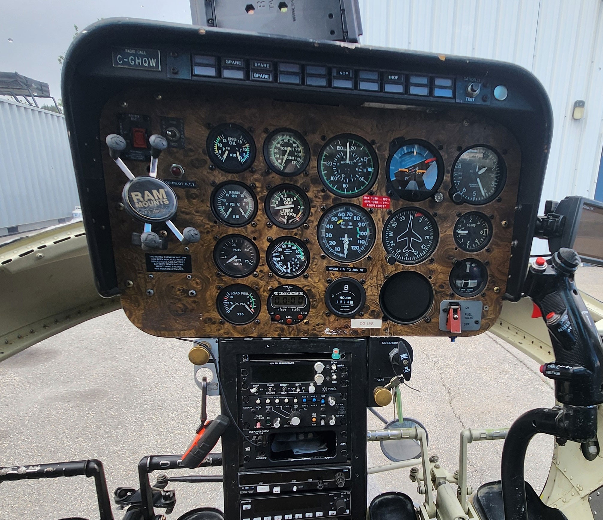 Bell 206B III Helicopters for Sale | AvBuyer