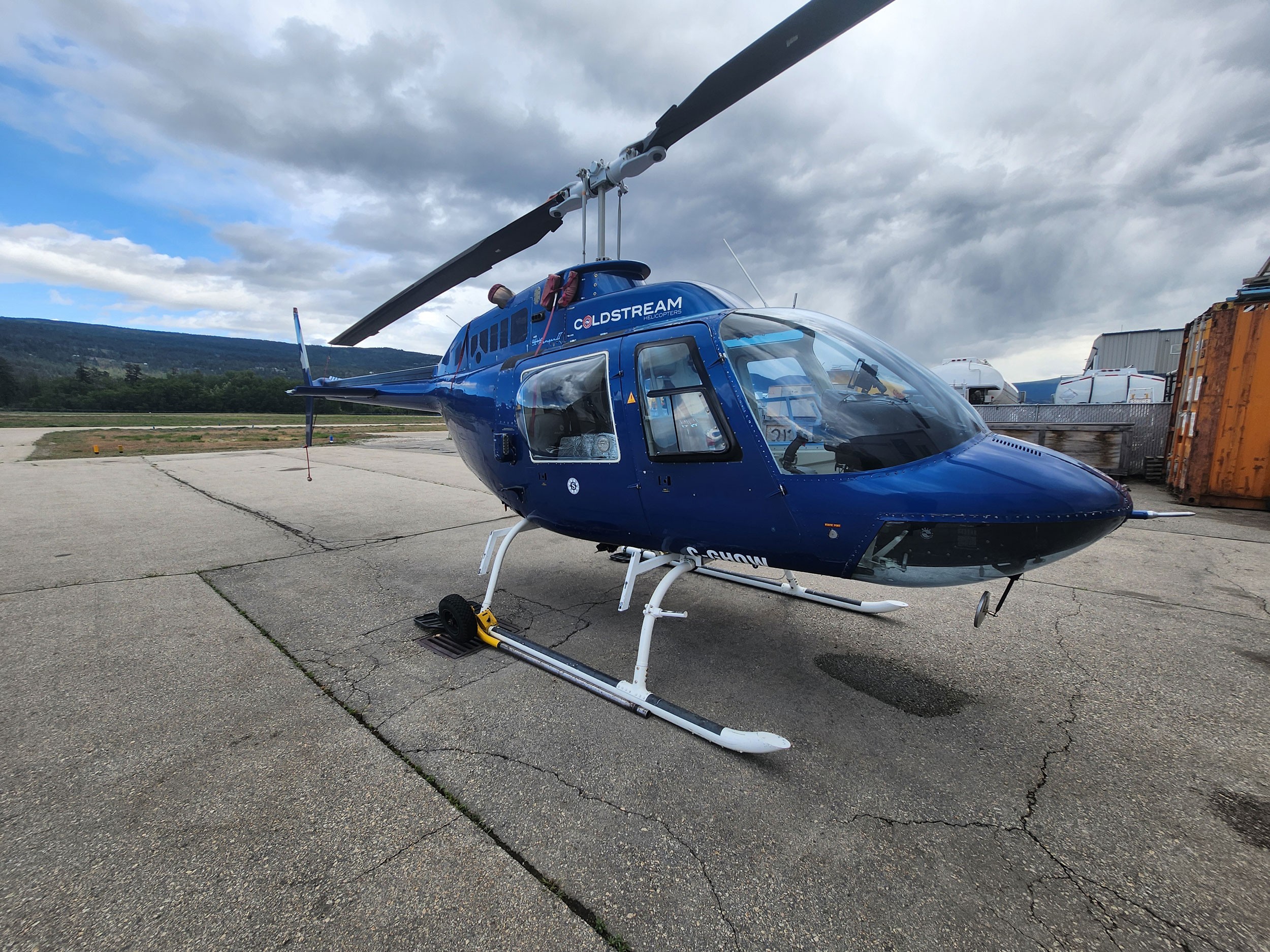Bell 206 Helicopters for Sale | AvBuyer